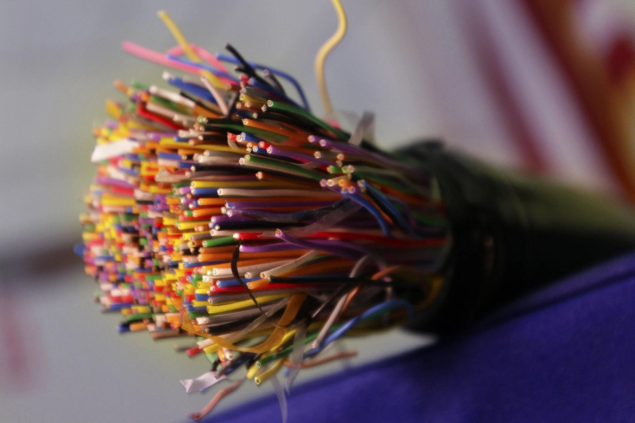 Cutting the Cost of Copper Lines – Technology Navigation Inc.