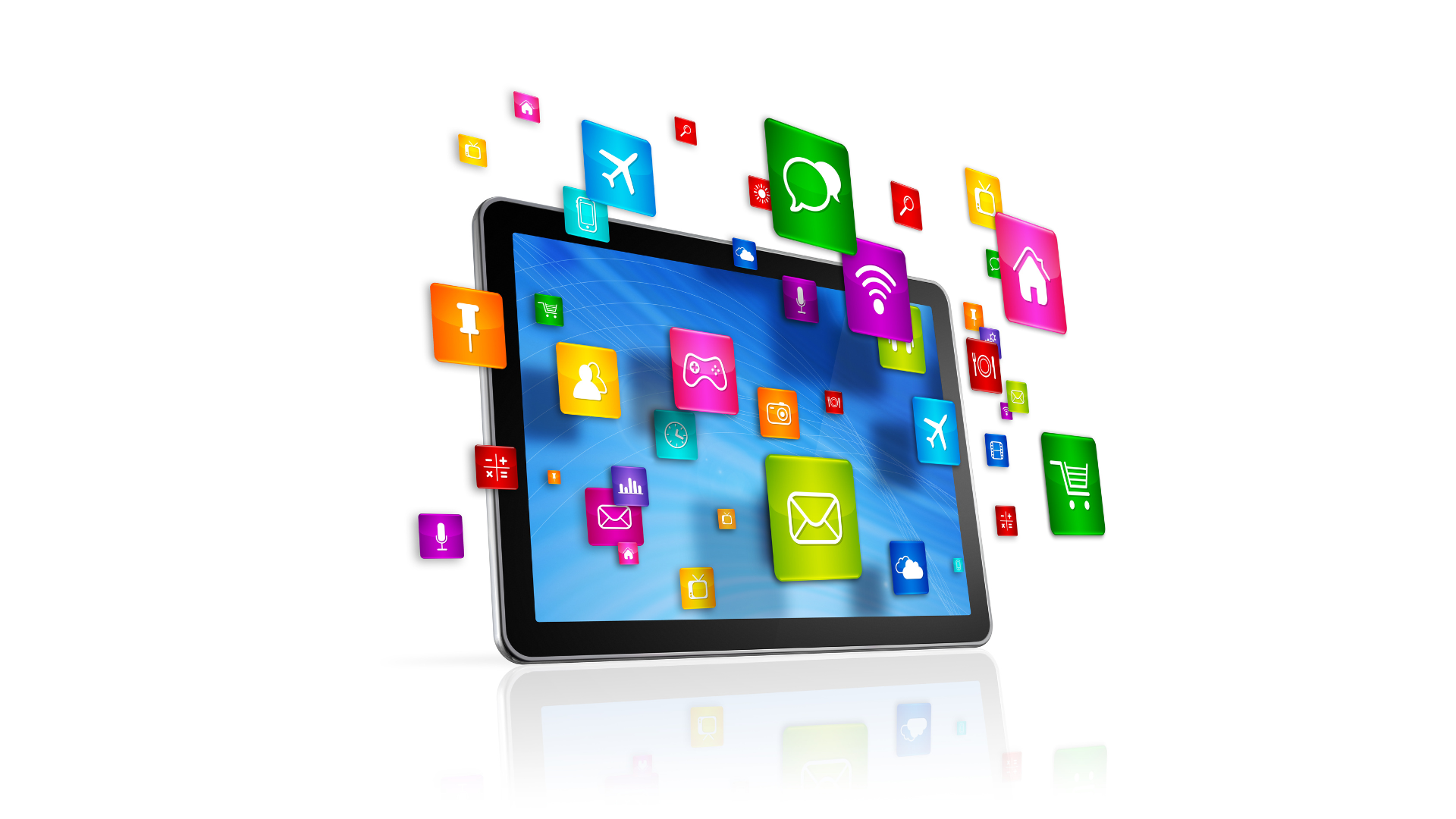 Internet Series #3: Applications basics – Technology Navigation Inc.