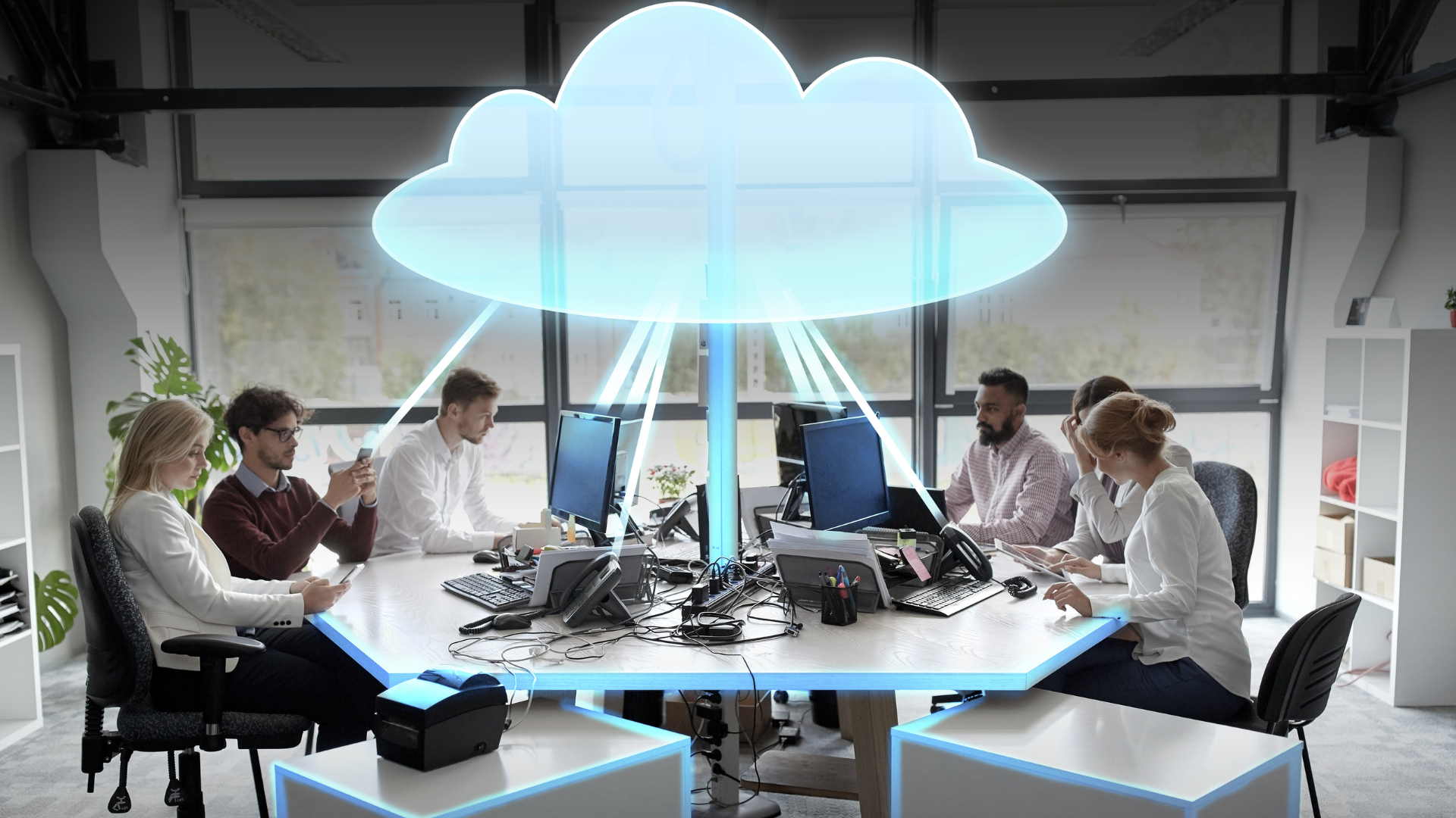 What DaaS & Managed VDI can do for your company – Technology Navigation Inc.